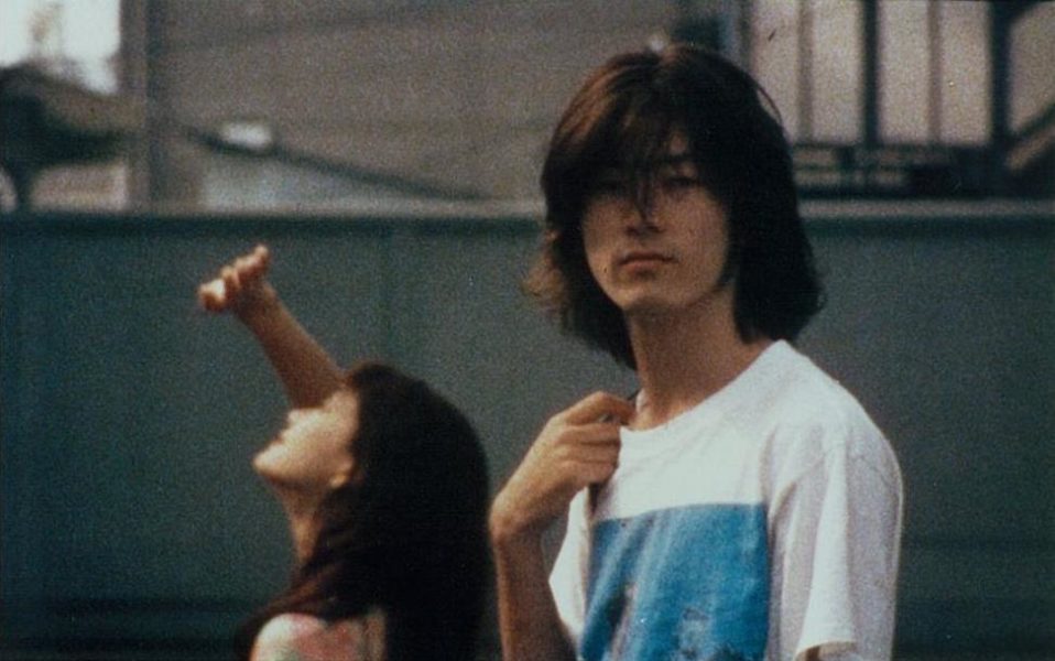 Helpless【青山真治監督 北九州サーガ連続上映】 ‹ 上映作品 ‹ 出町座